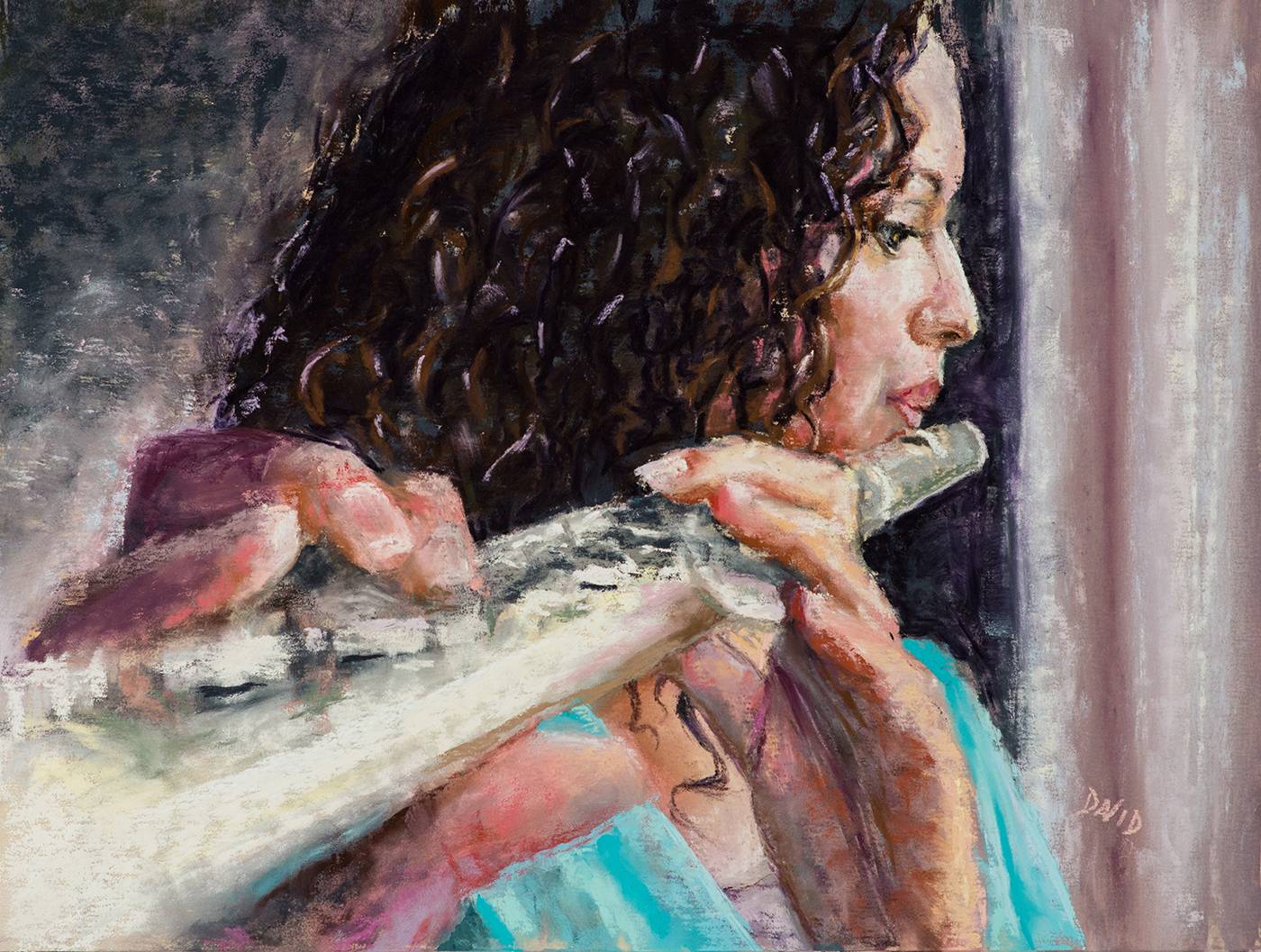 Paintings | ddillon art